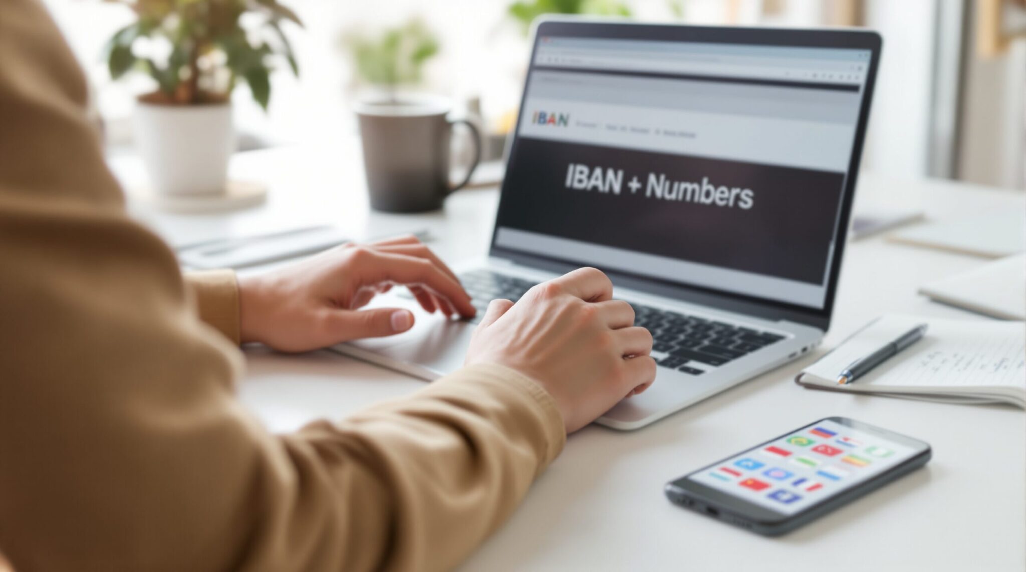 Calcular IBAN: cómo obtener el código correcto para tu empresa