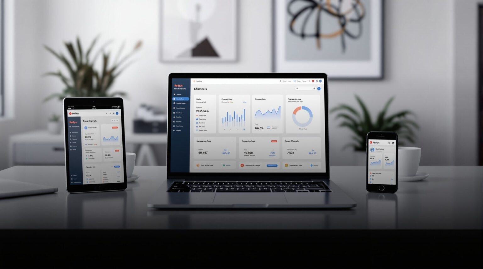 Redsys canales: gestiona tu TPV virtual de forma segura y eficiente